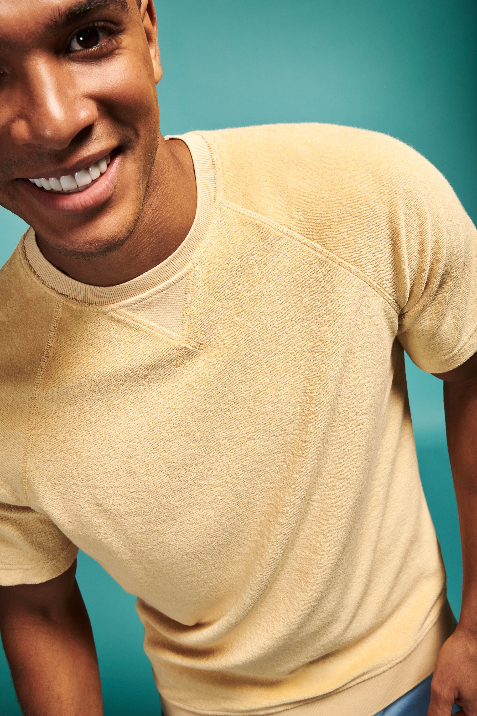 Miuras * The Terry Tee | MR MARVIS