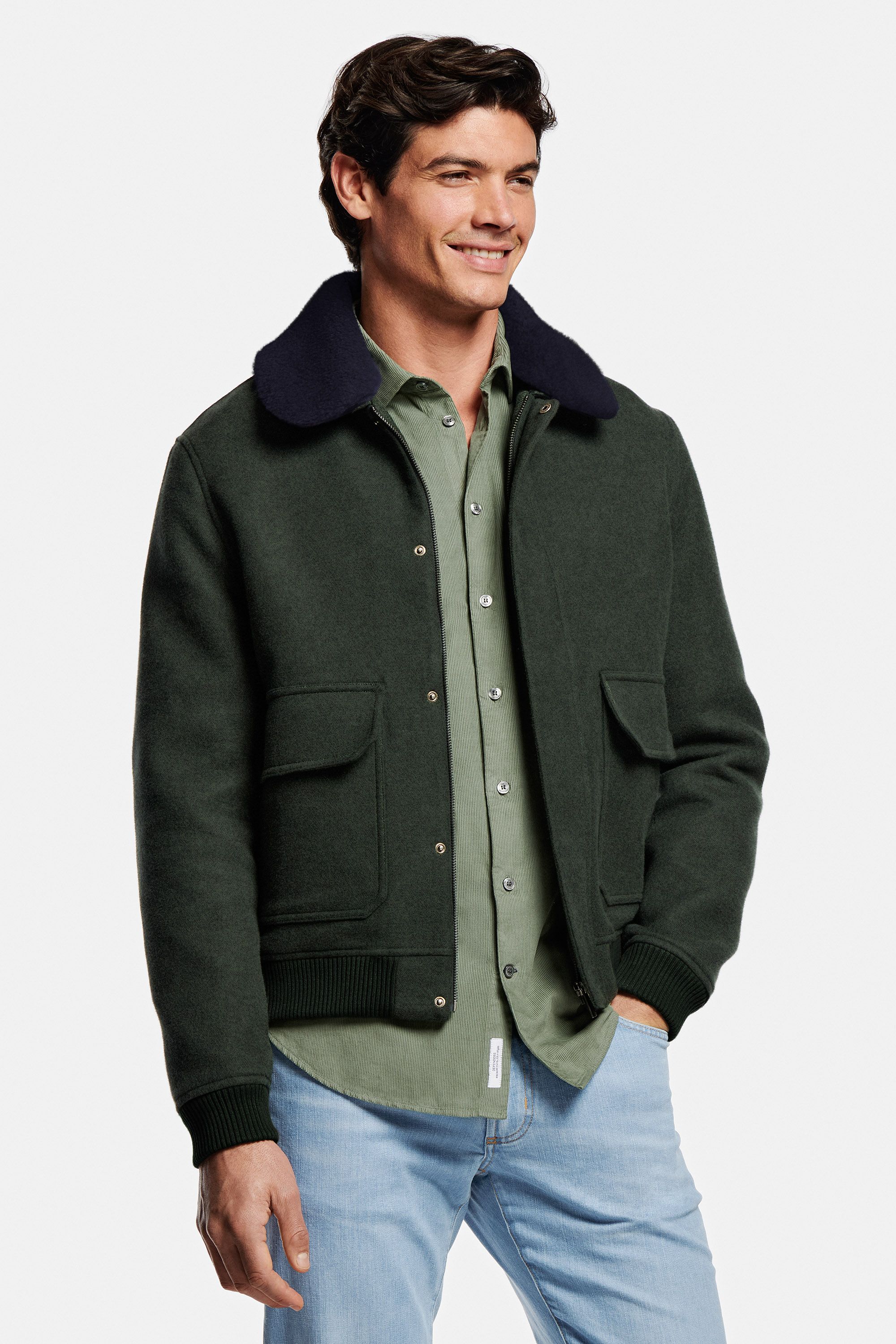 Lakes * The First-class Jacket | MR MARVIS