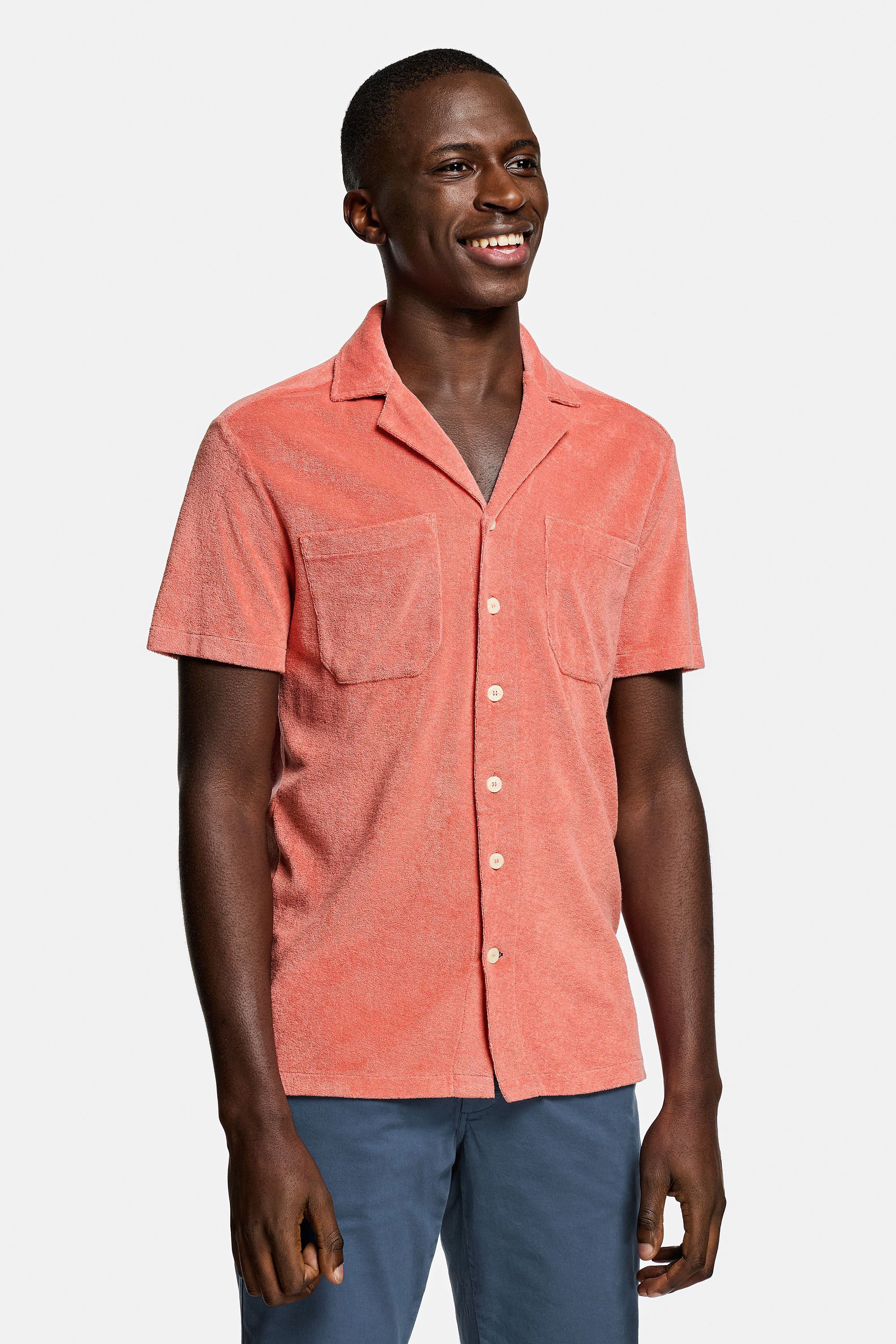 Men's Terry Shirts | MR MARVIS