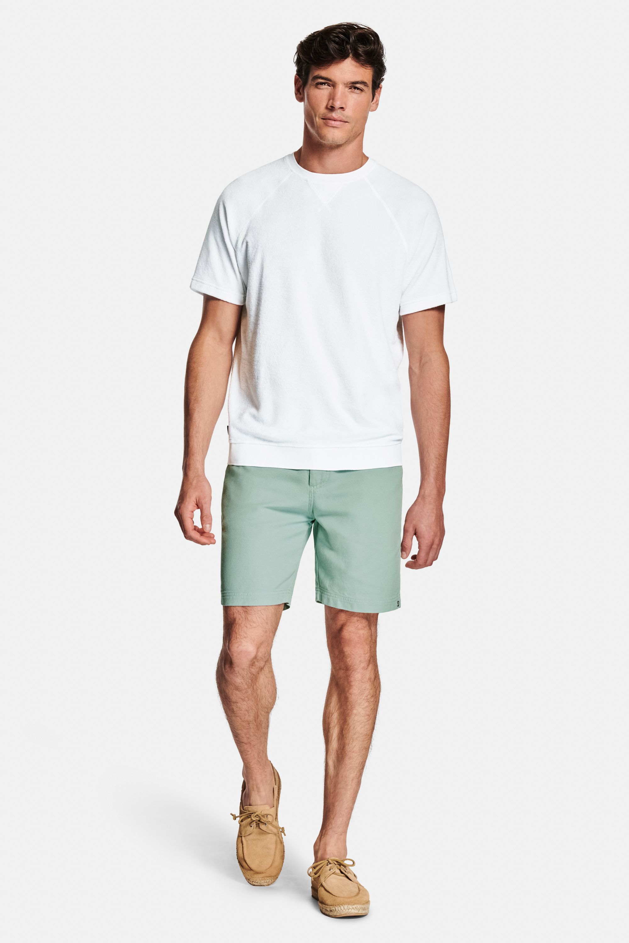 Wimbledons * The Terry Tee | MR MARVIS