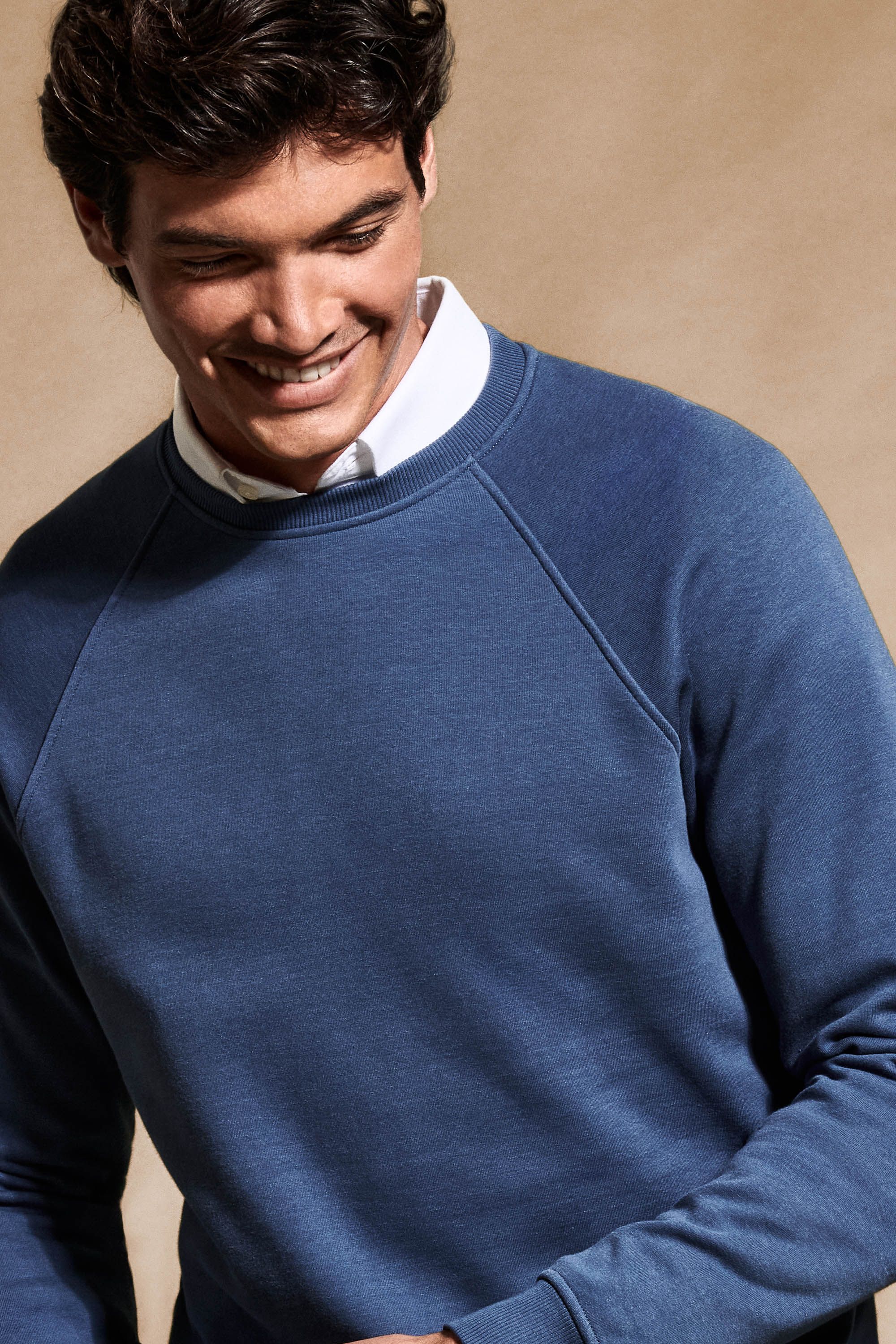 Kingfishers * The Easy Sweater | MR MARVIS