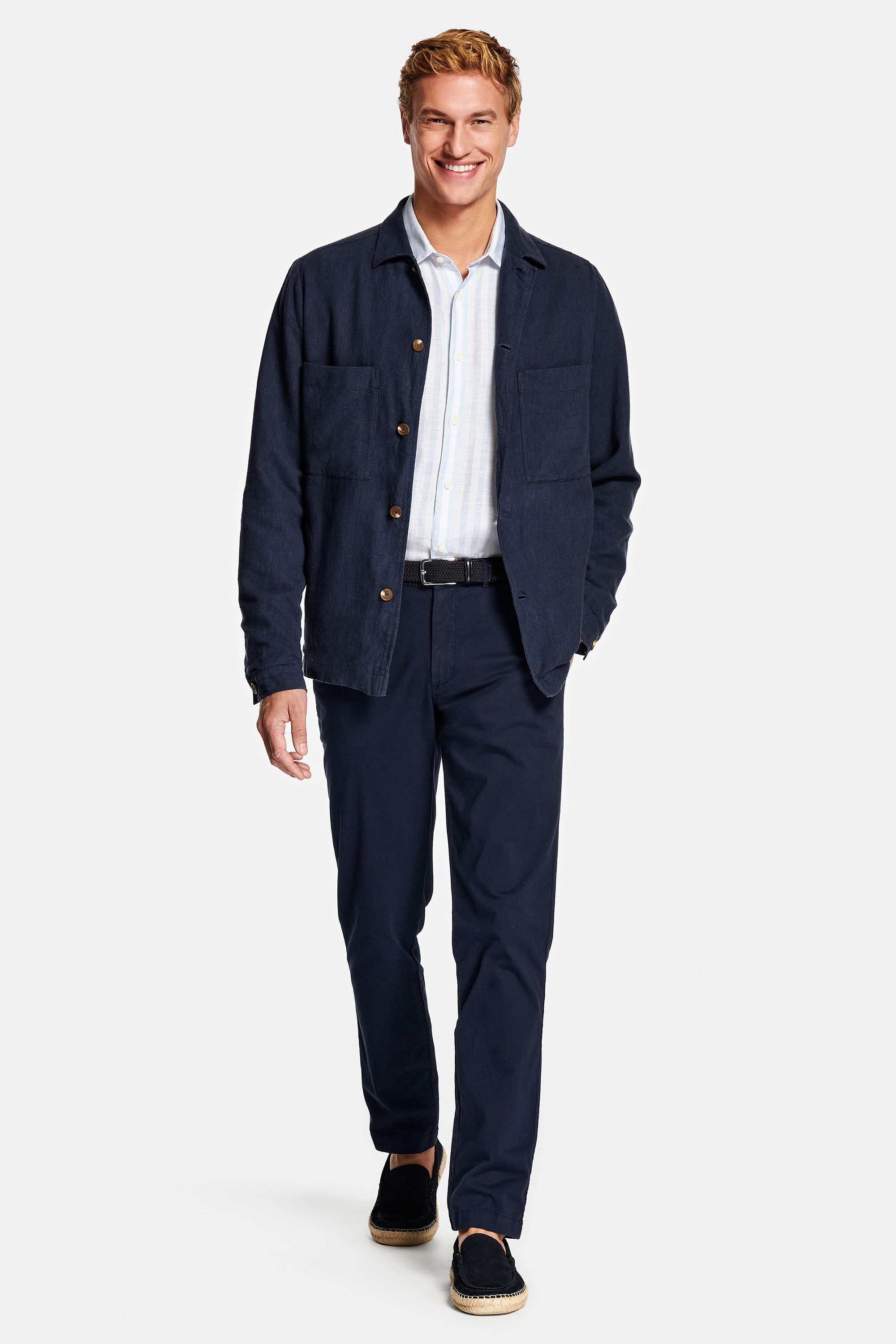 Cosmics * The Linen Shacket | MR MARVIS