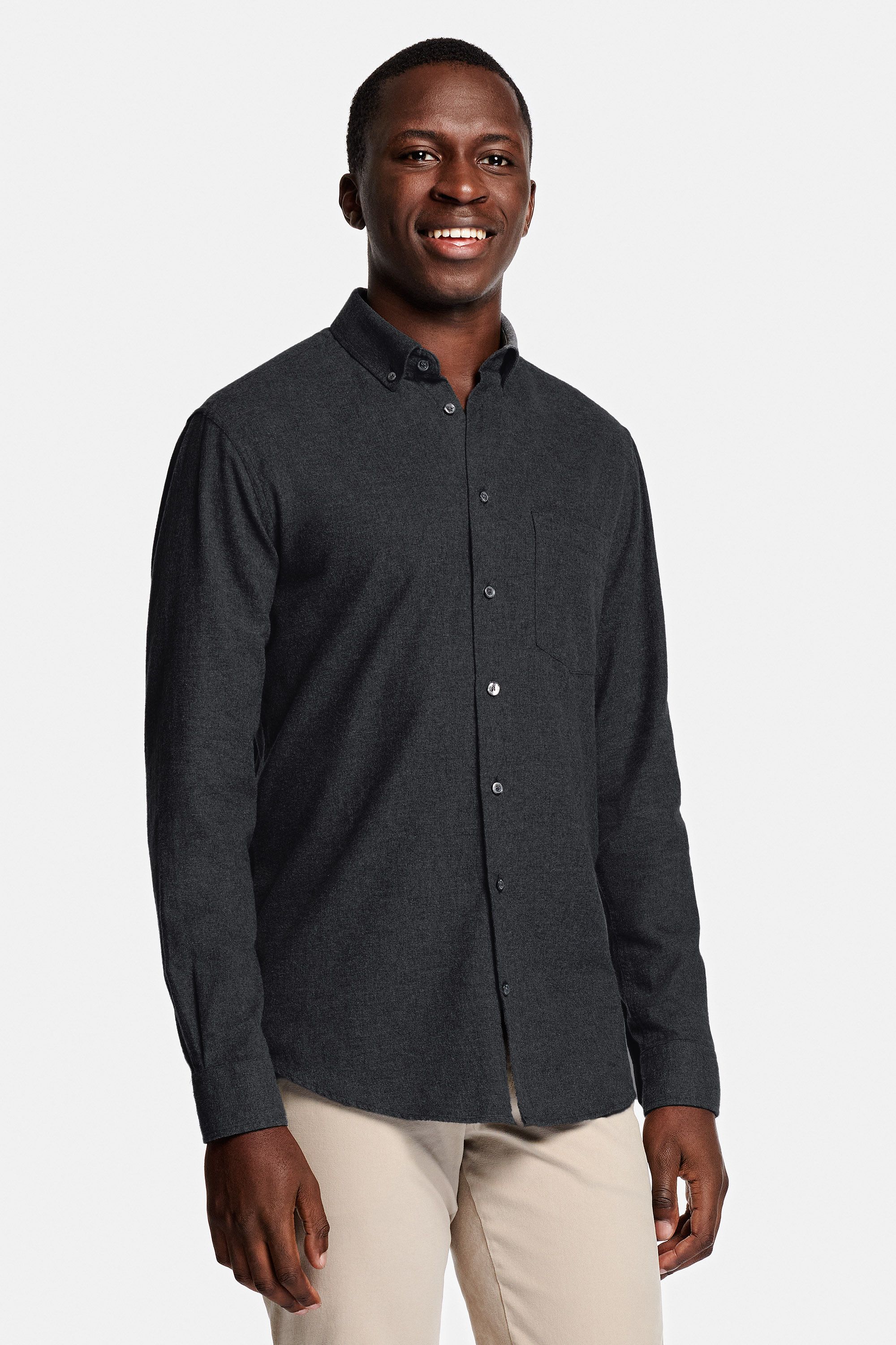Men’s Flannel Cotton Shirts | MR MARVIS