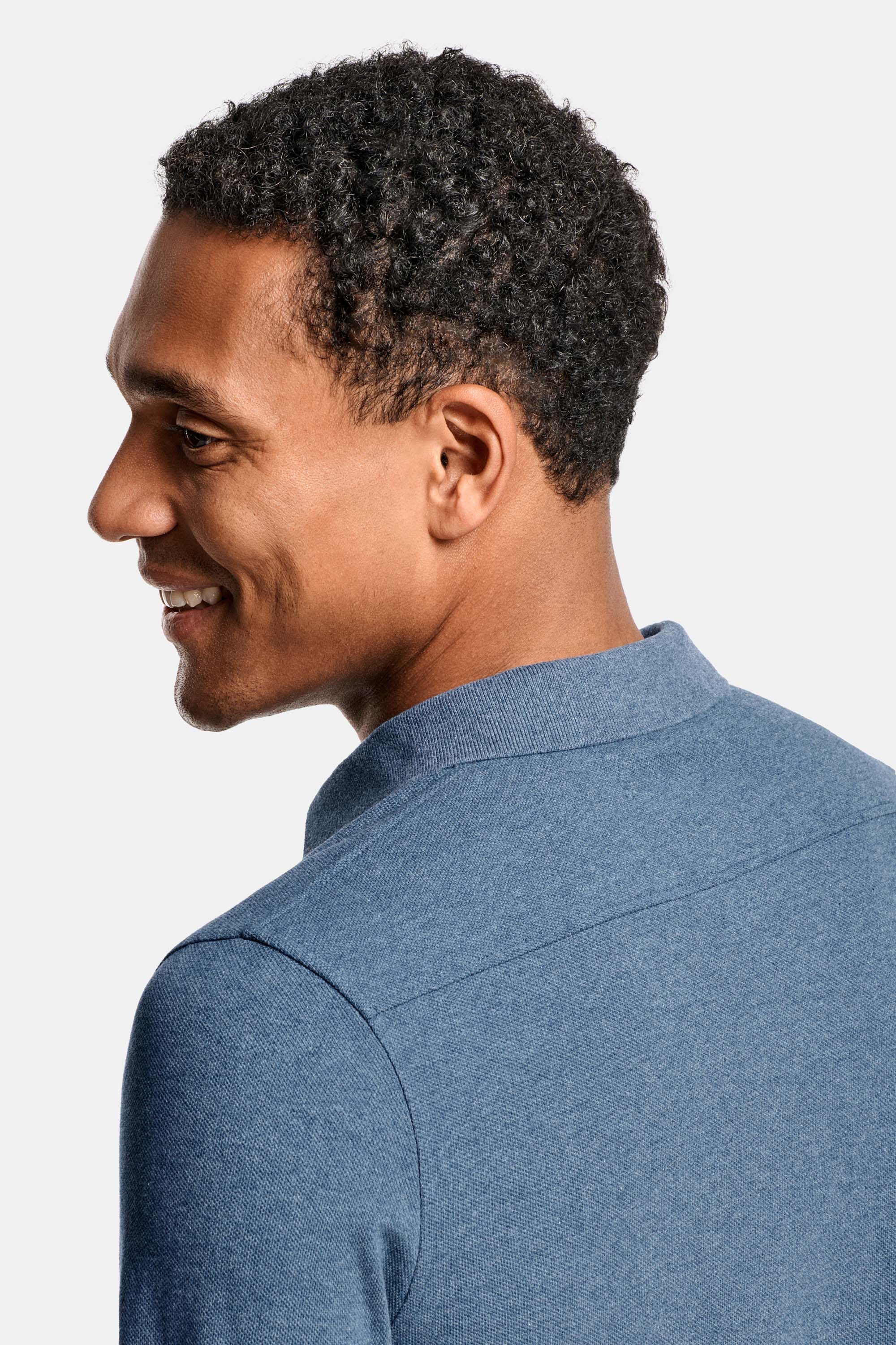 Mavericks * The Piqué Shirt | MR MARVIS