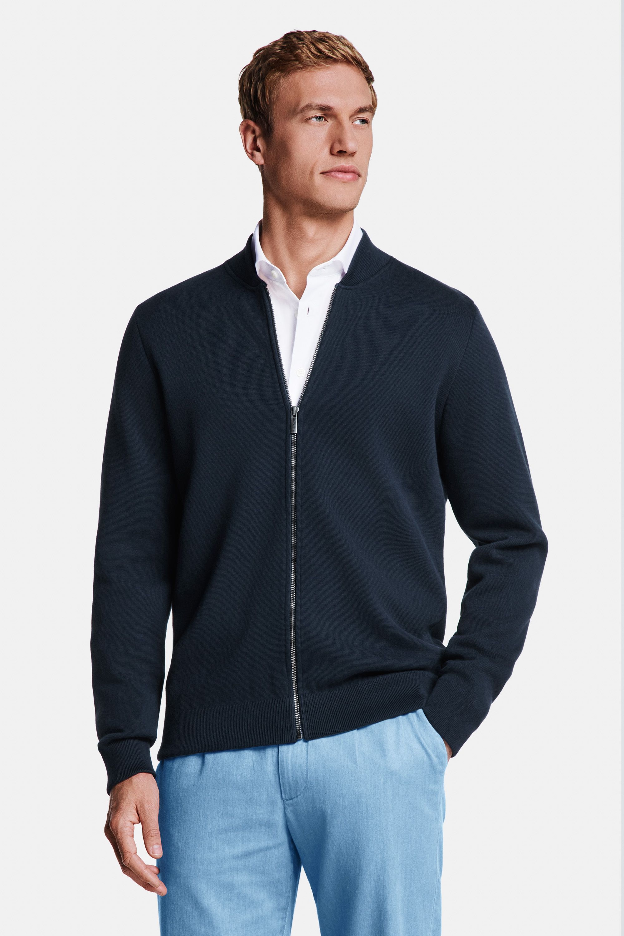 Cosmics * Cardigans à Zip | MR MARVIS