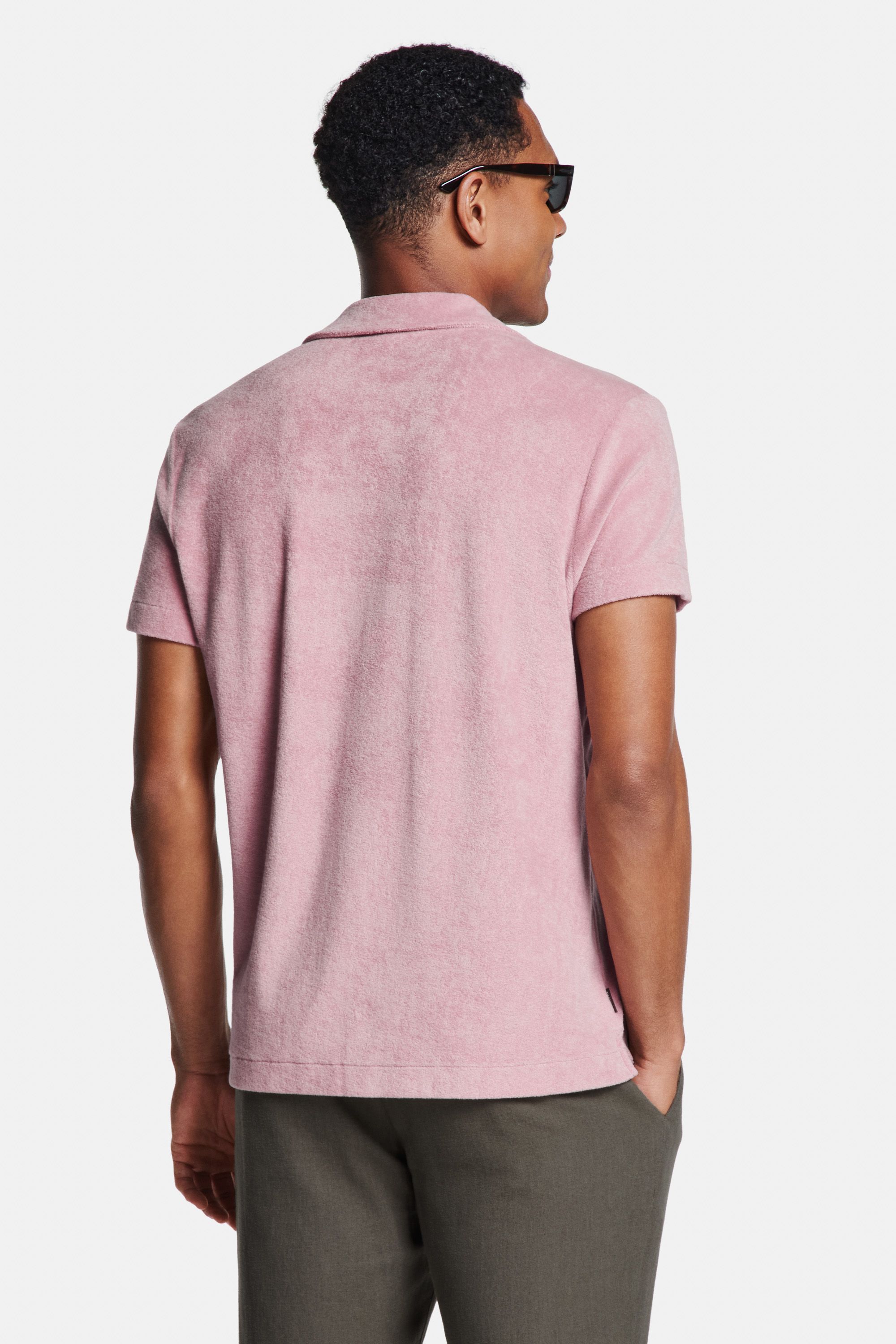 Rivieras * The Terry Shirt | MR MARVIS