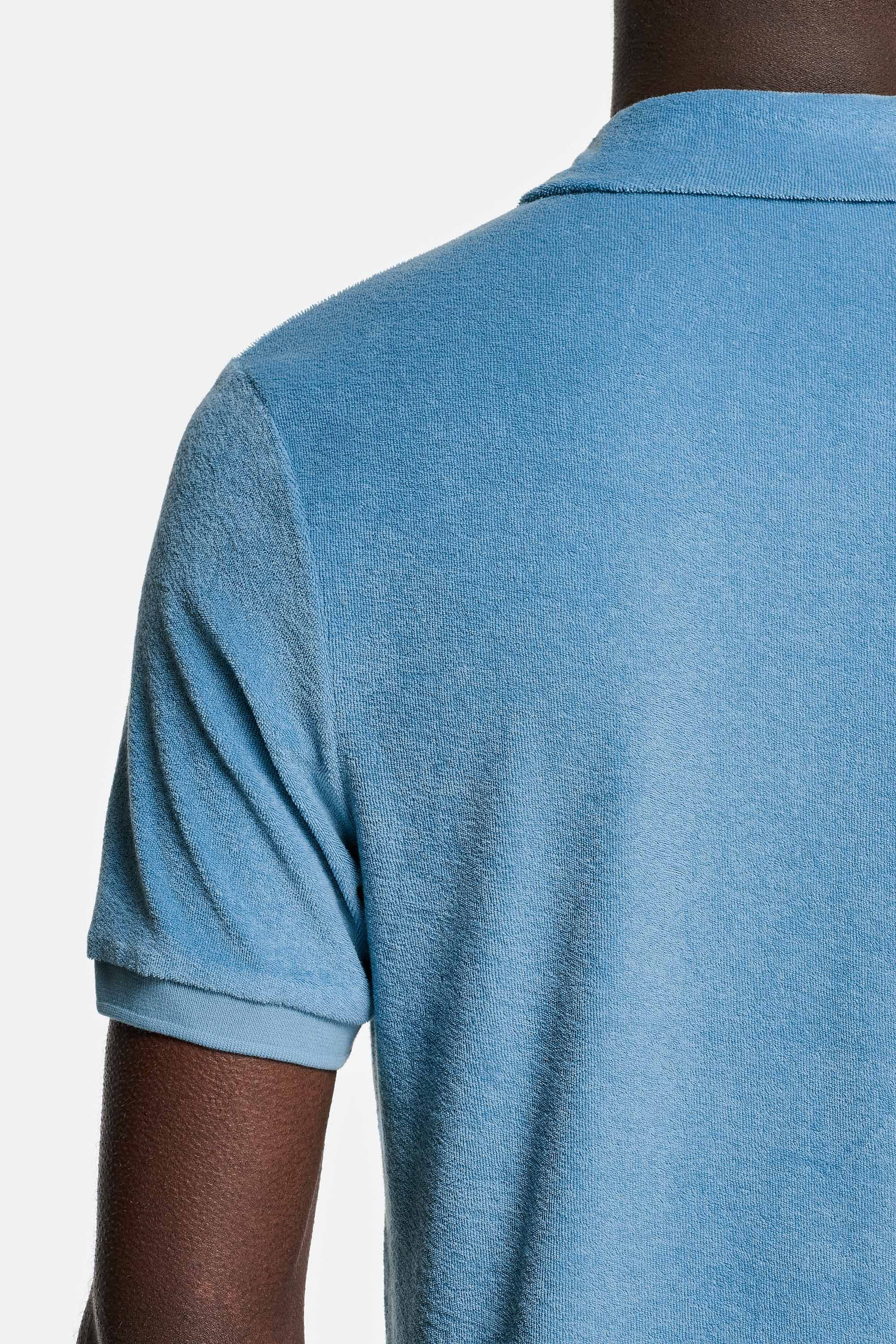 Boulevards * The Terry Polo | MR MARVIS