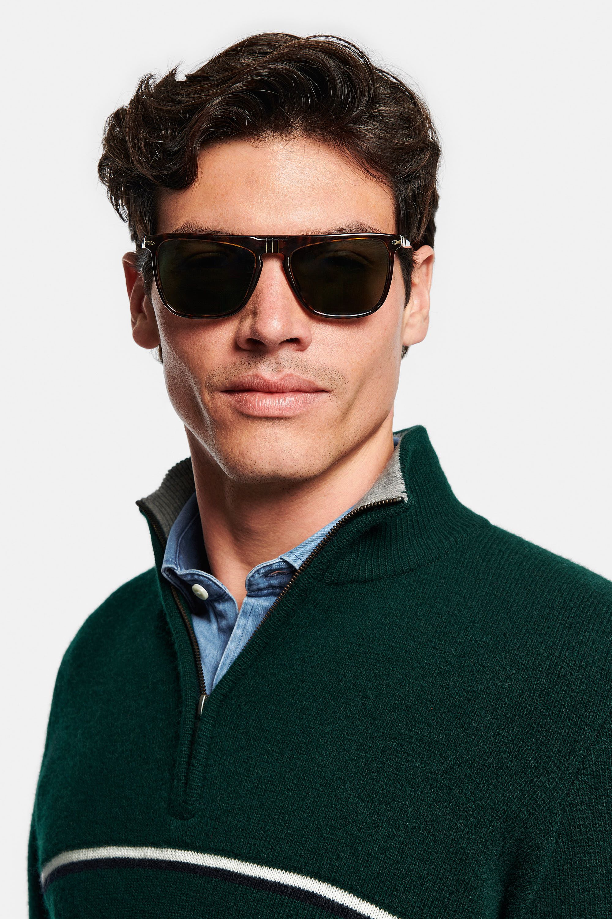 Tree-Lines * Pulls Rétro à Zip | MR MARVIS