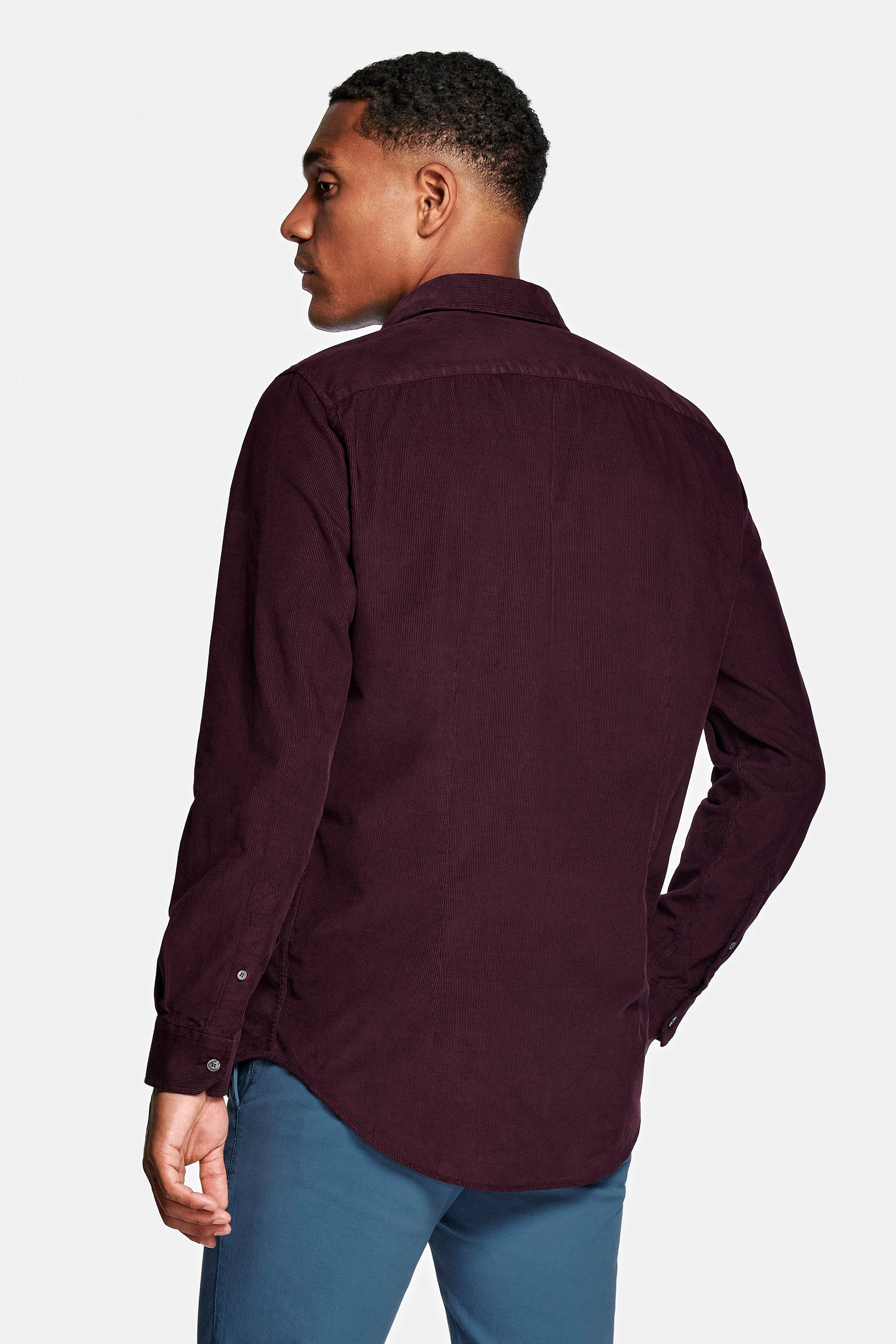 Reserves * The Cord Shirt | MR MARVIS
