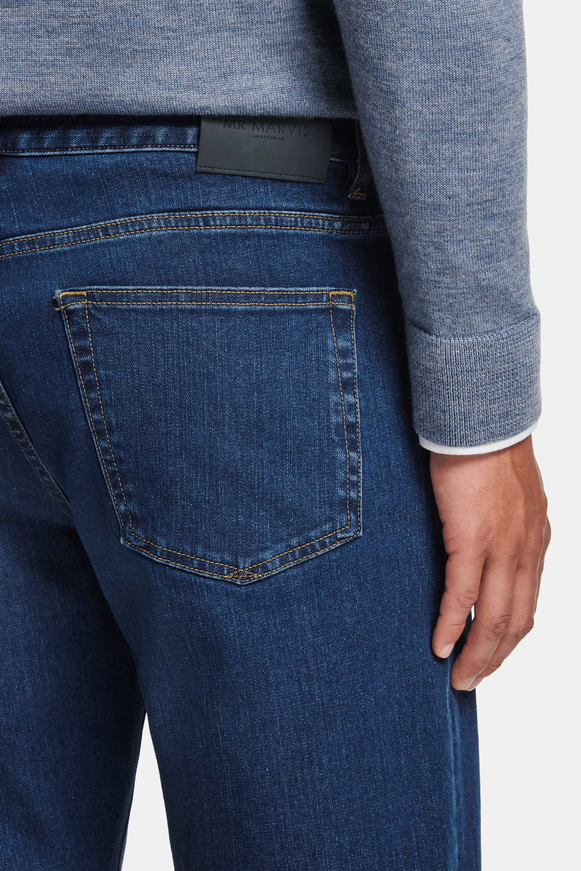 Davis * The Straight Fit Jeans | MR MARVIS
