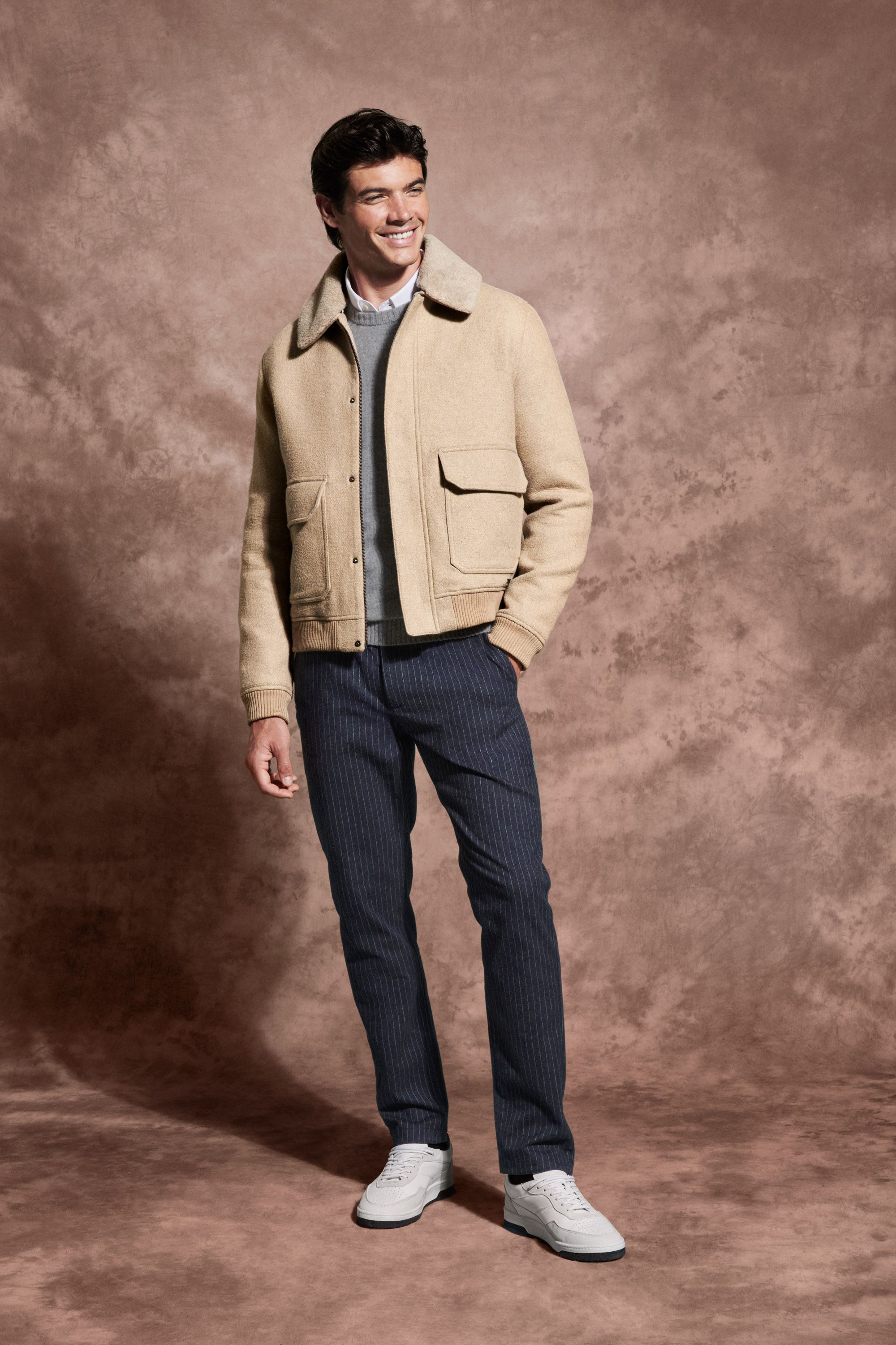 Baristas * Die First-Class Jacke | MR MARVIS