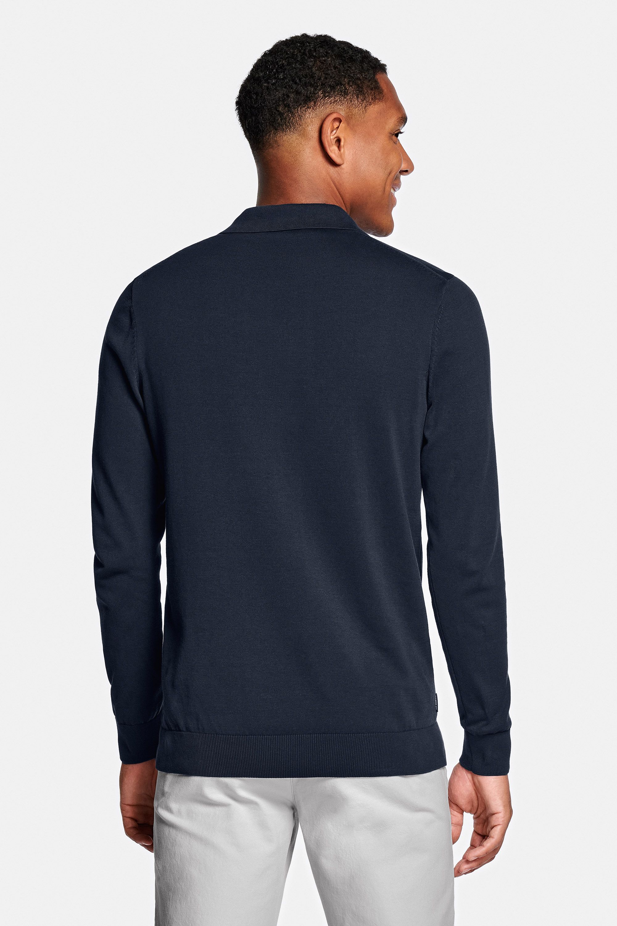 Cosmics * The Polo Pullover | MR MARVIS