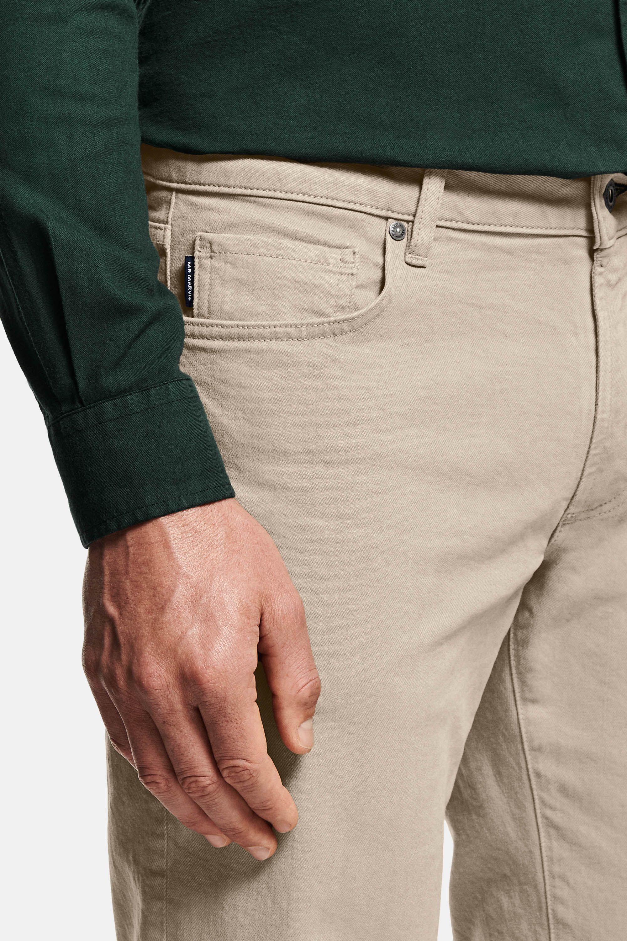 Baristas * The Five-pockets | MR MARVIS