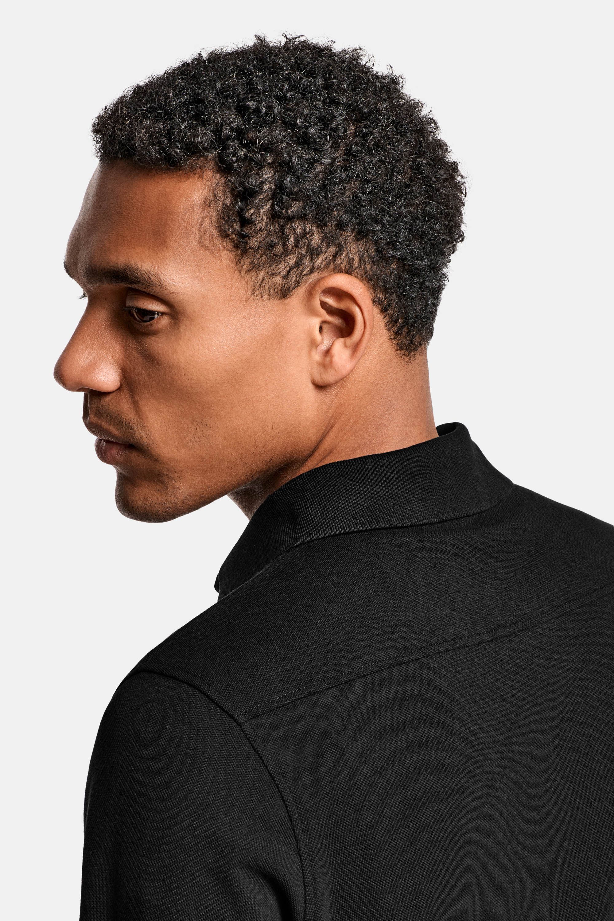 Blackjacks * The Piqué Shirt | MR MARVIS