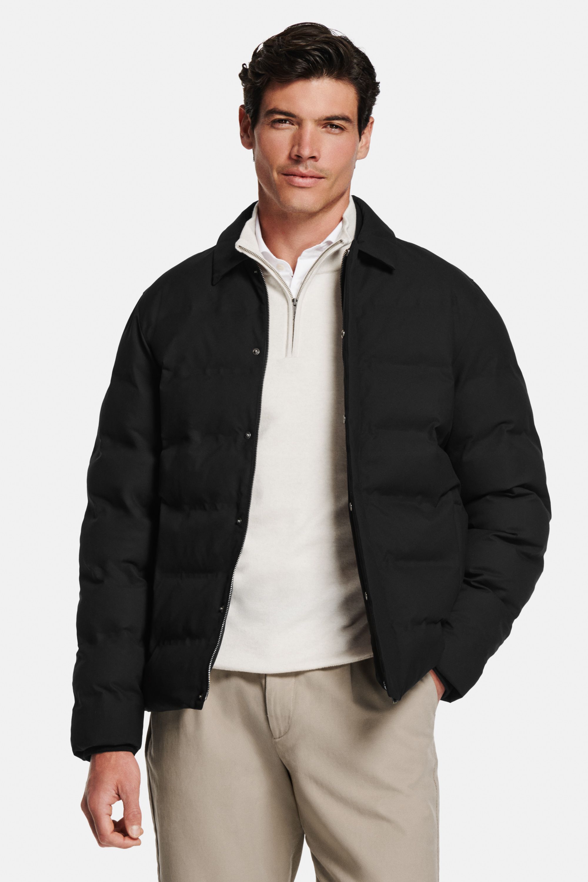 Blackjacks * The Downtown Jacket | MR MARVIS