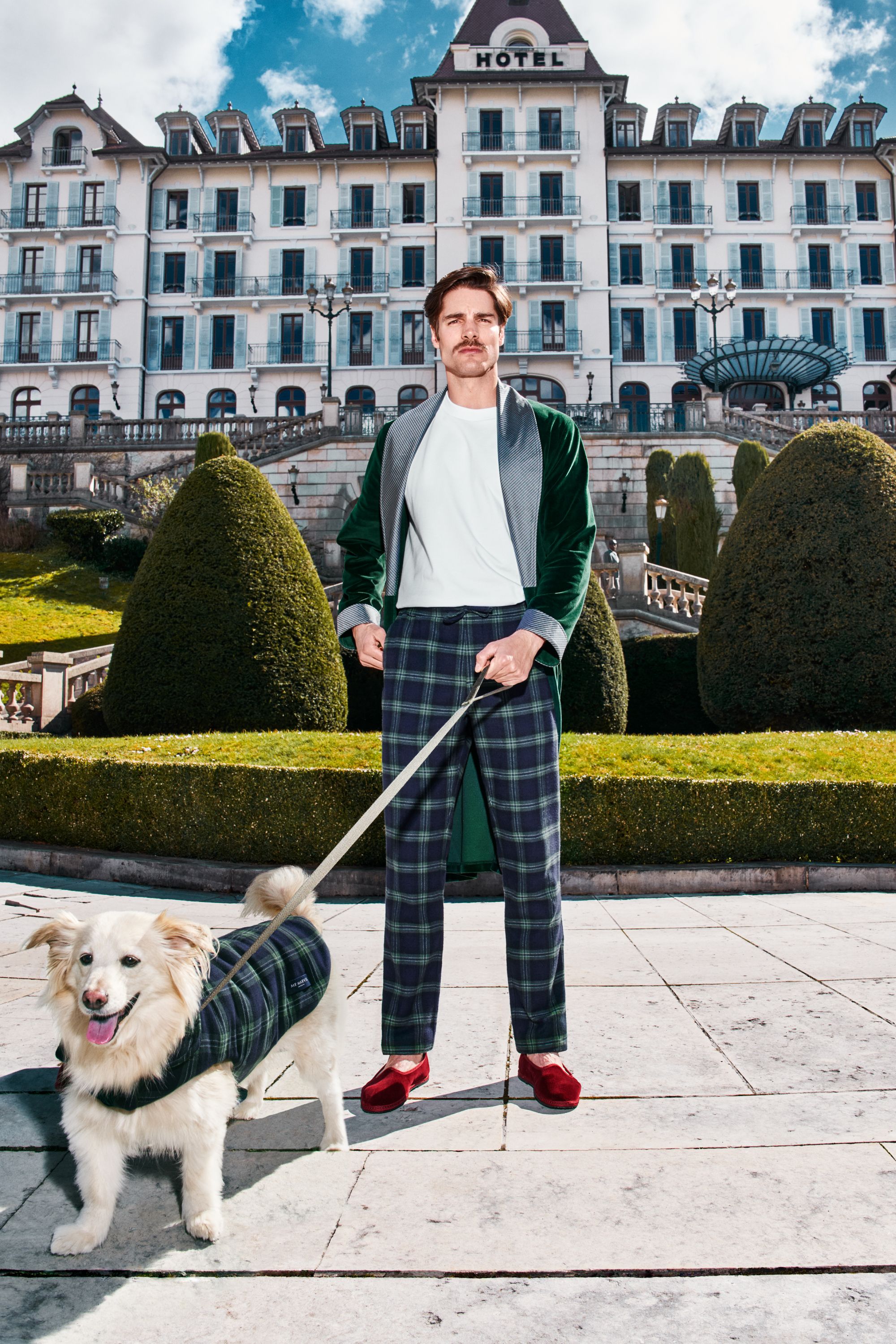 Andrews * The Lazies | MR MARVIS