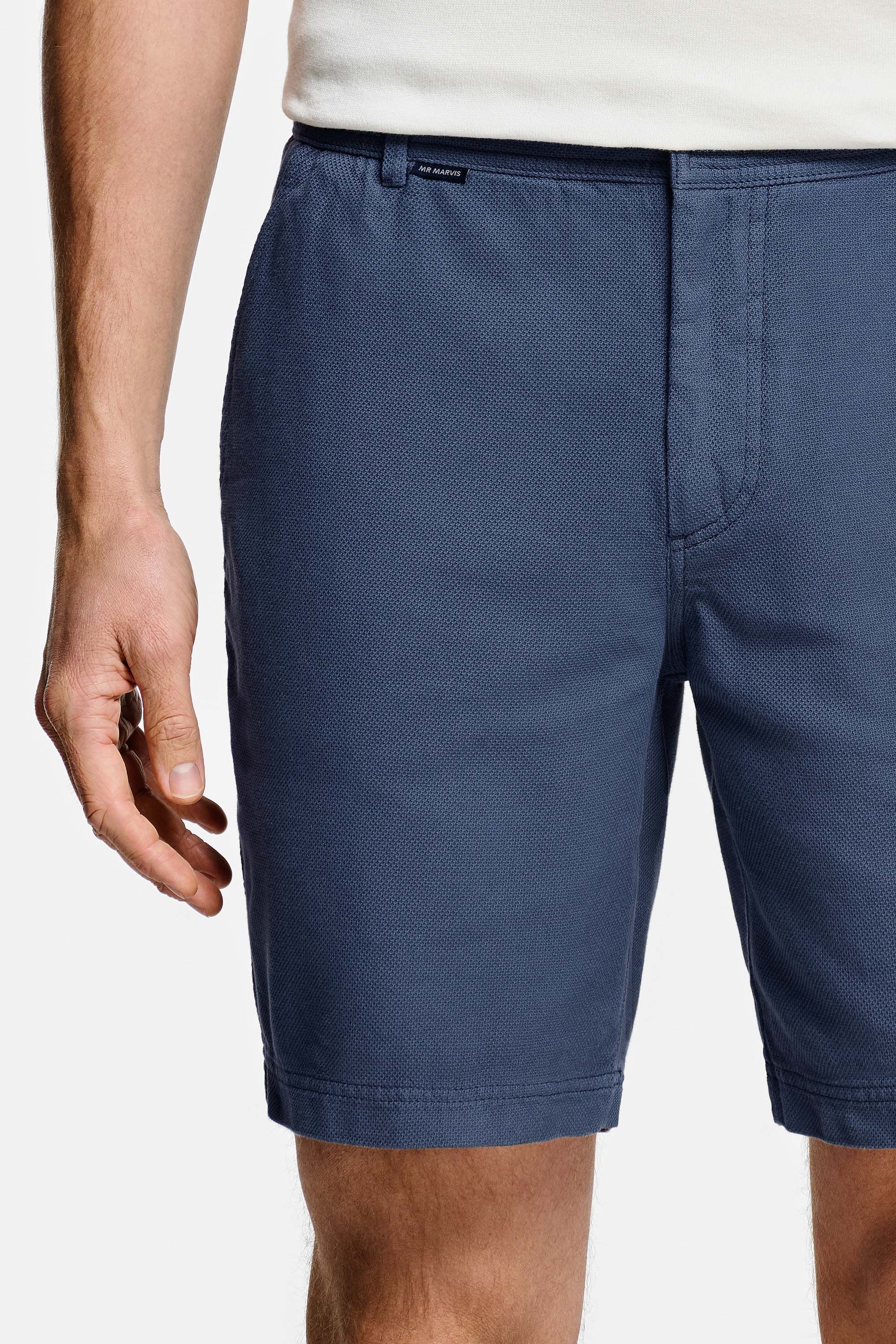 Kingfishers * Die Piqué Shorts | MR MARVIS