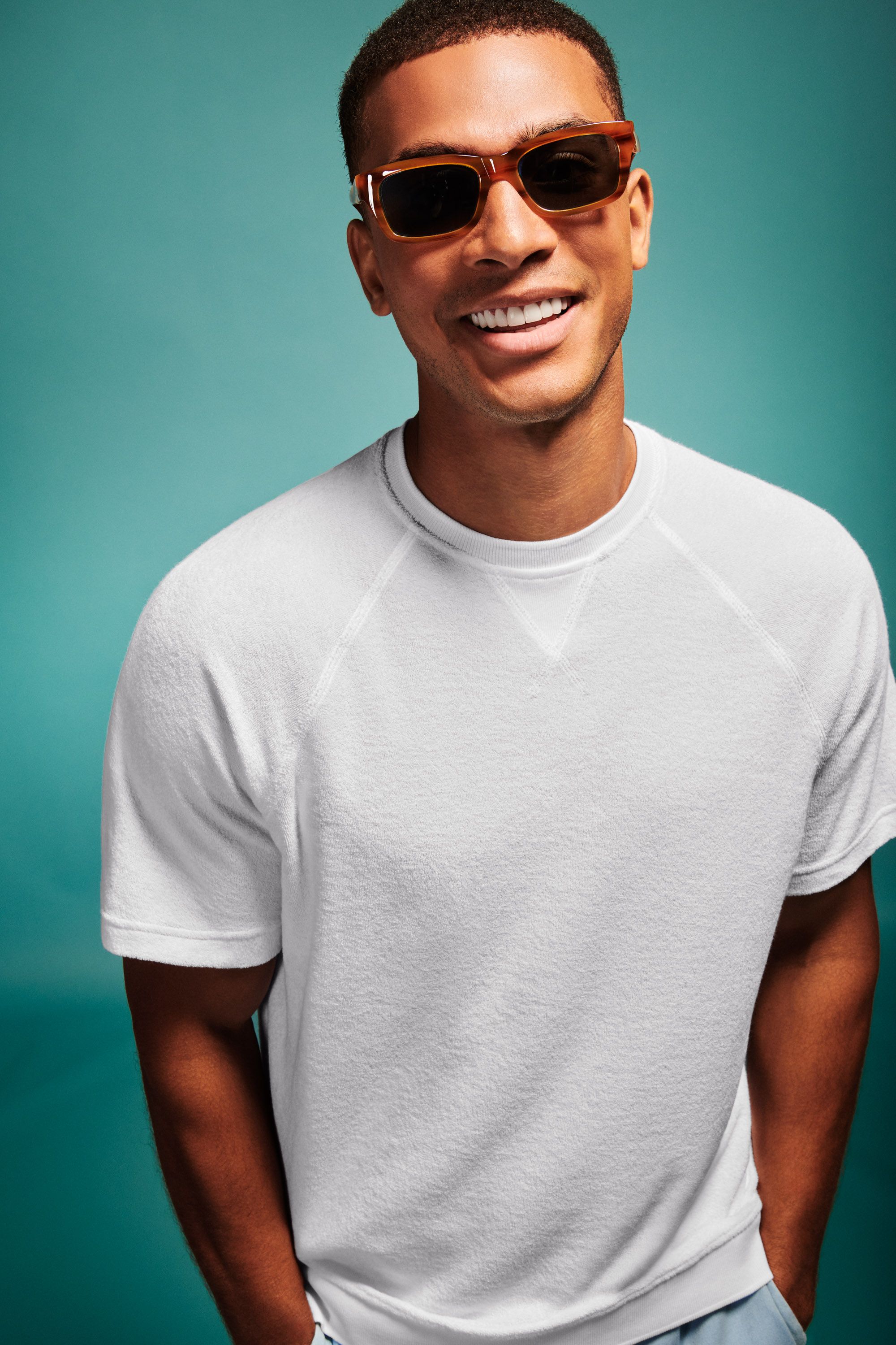 Wimbledons * The Terry Tee | MR MARVIS