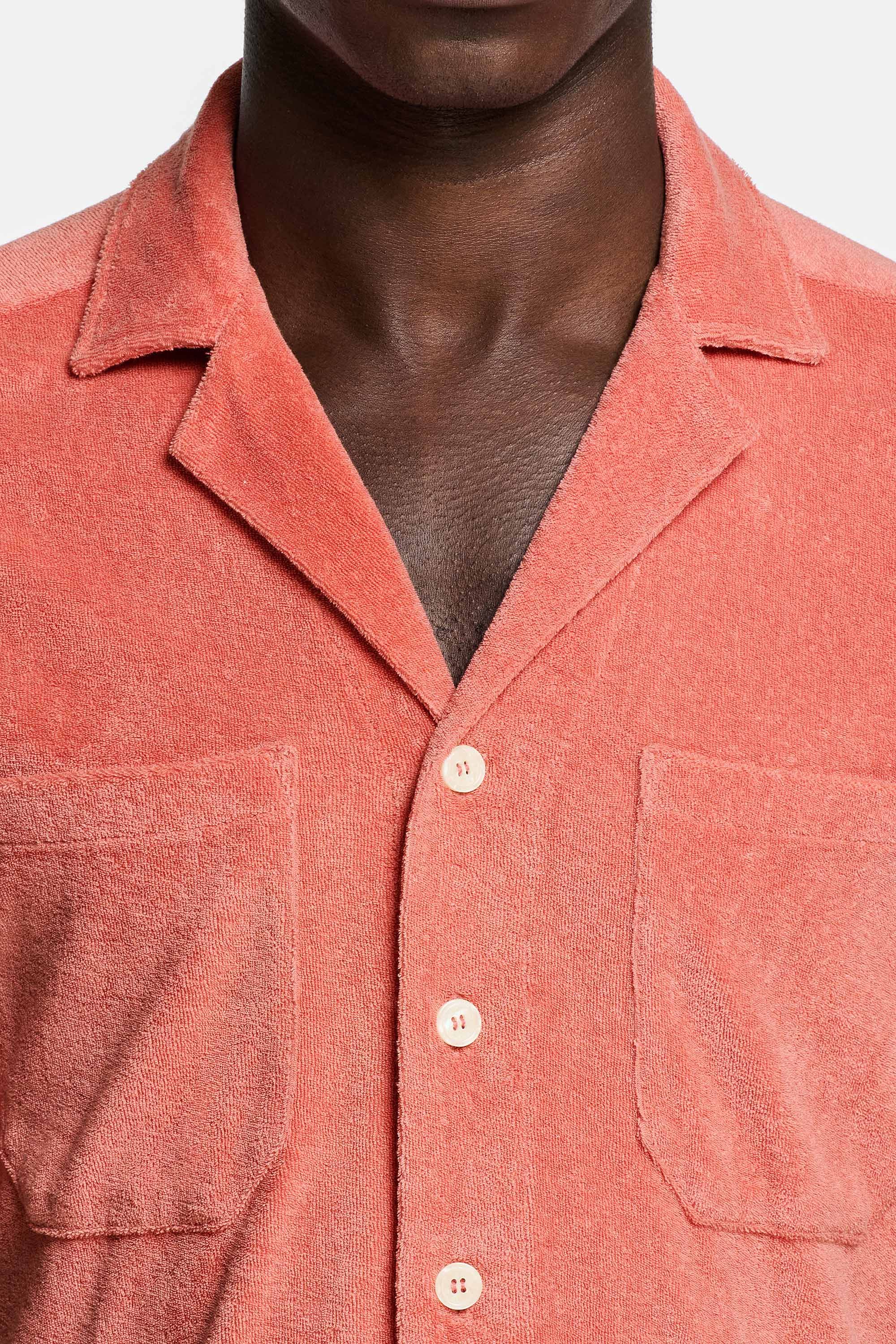 Bricks * The Terry Shirt | MR MARVIS