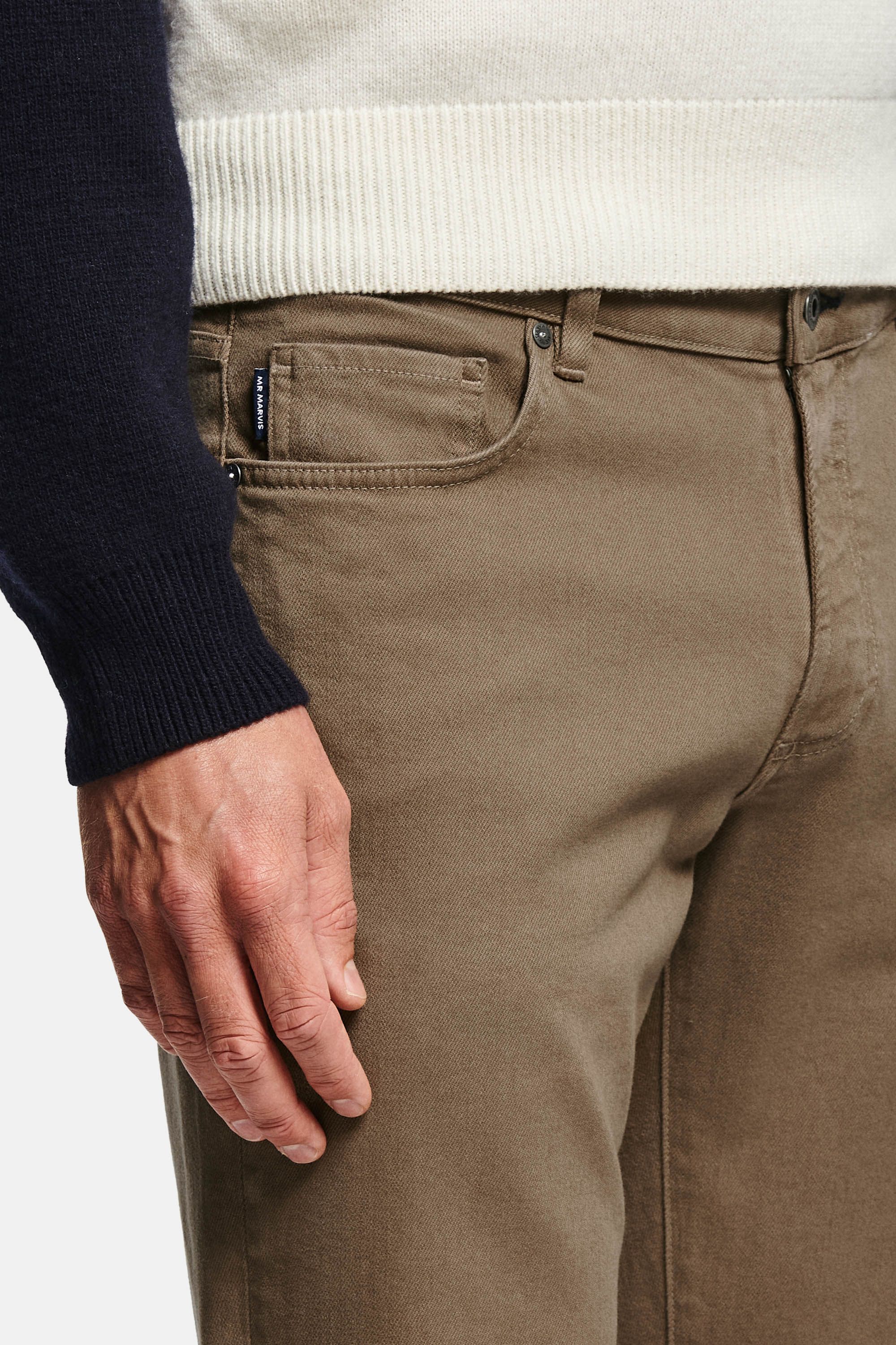 Jones * The Five-pockets | MR MARVIS