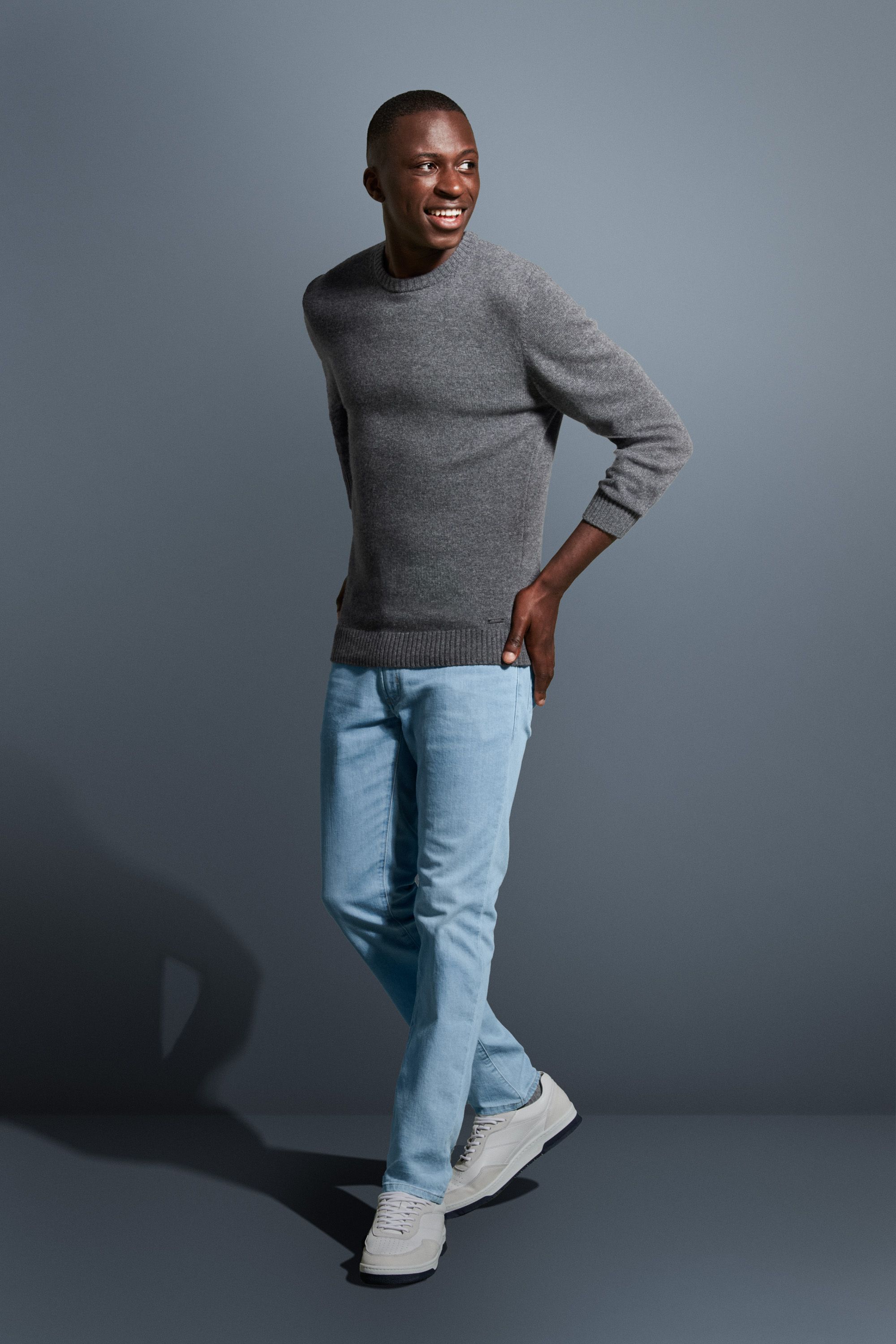 Storms * Der Wollpullover | MR MARVIS