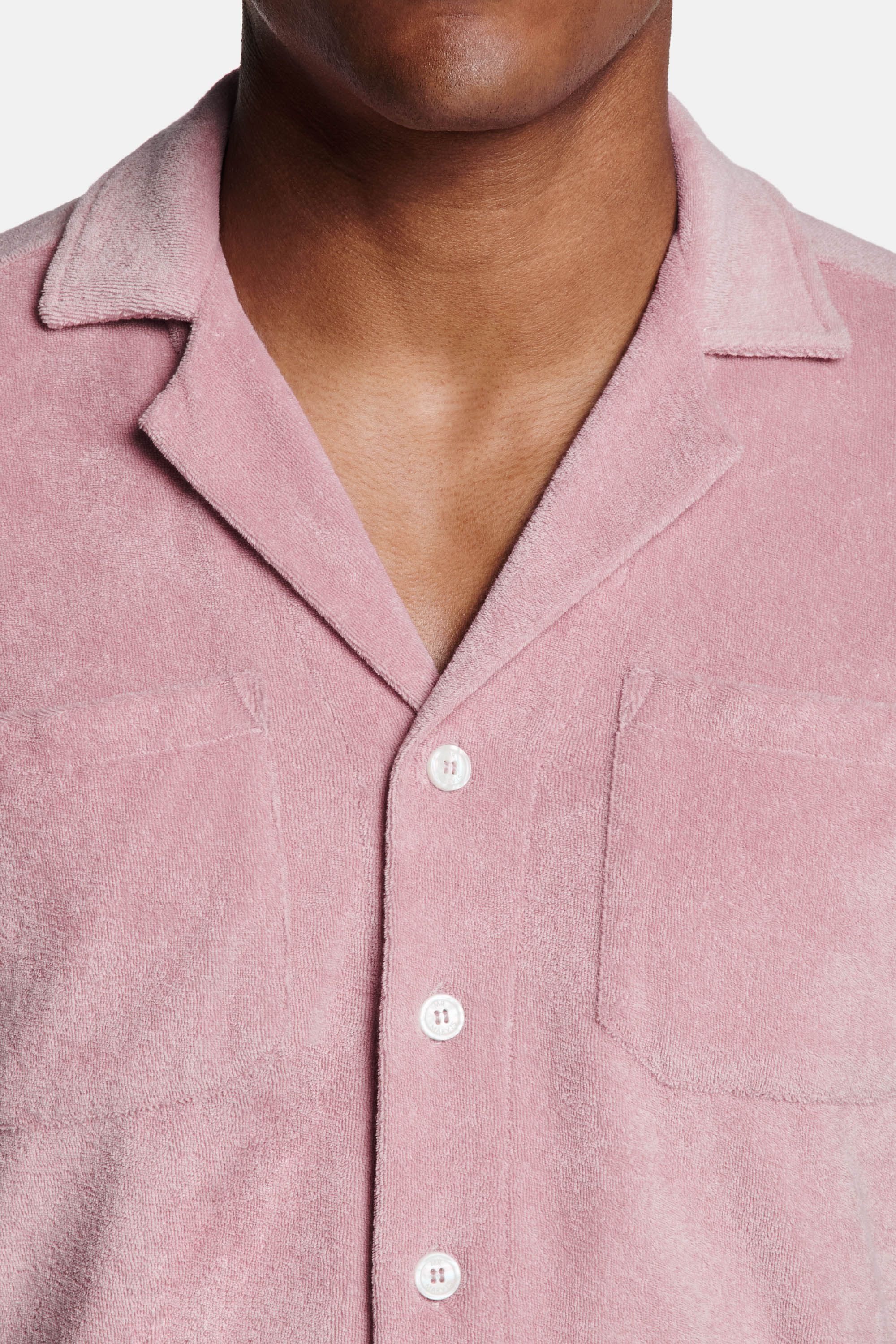 Rivieras * The Terry Shirt | MR MARVIS