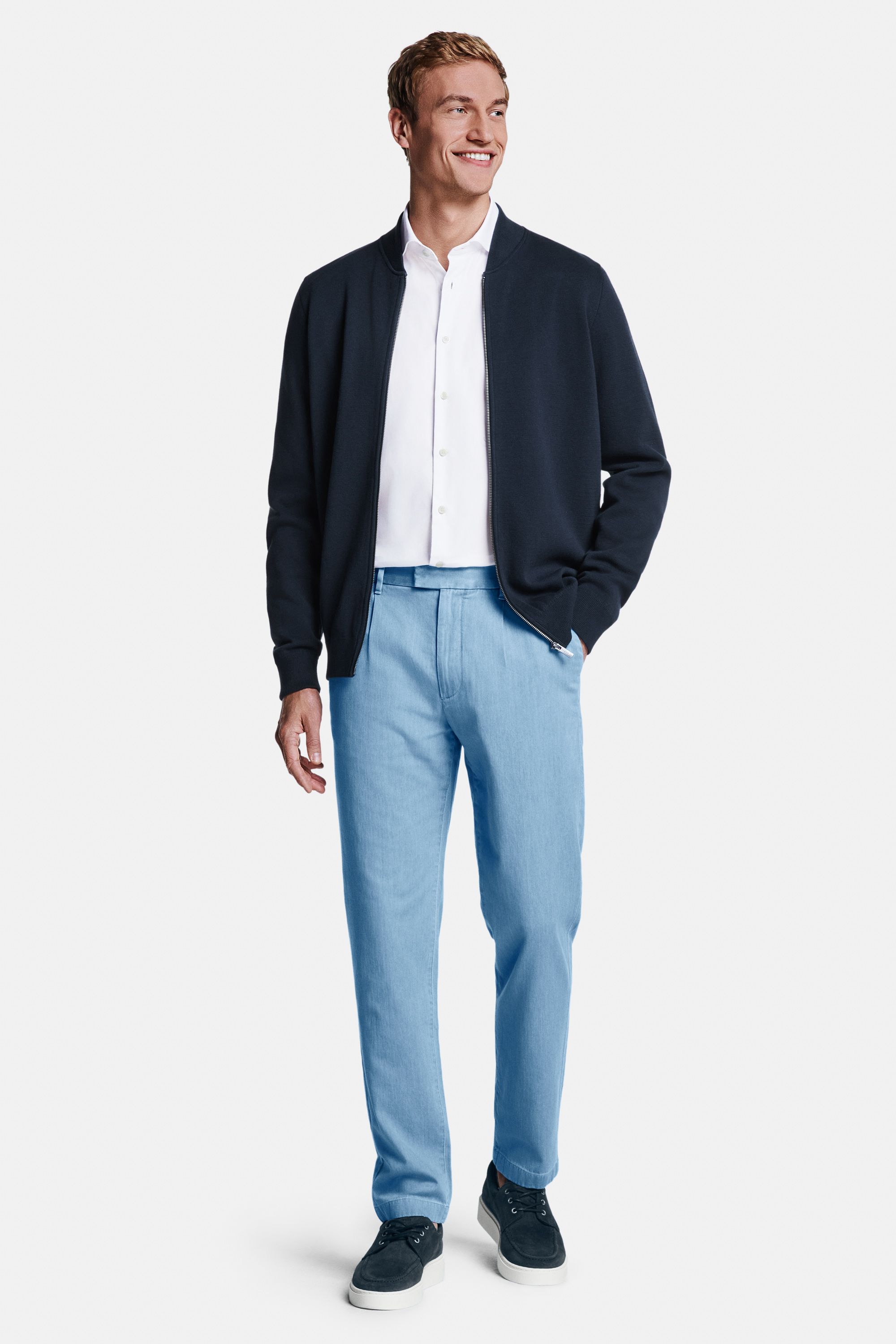 Cosmics * Cardigans à Zip | MR MARVIS