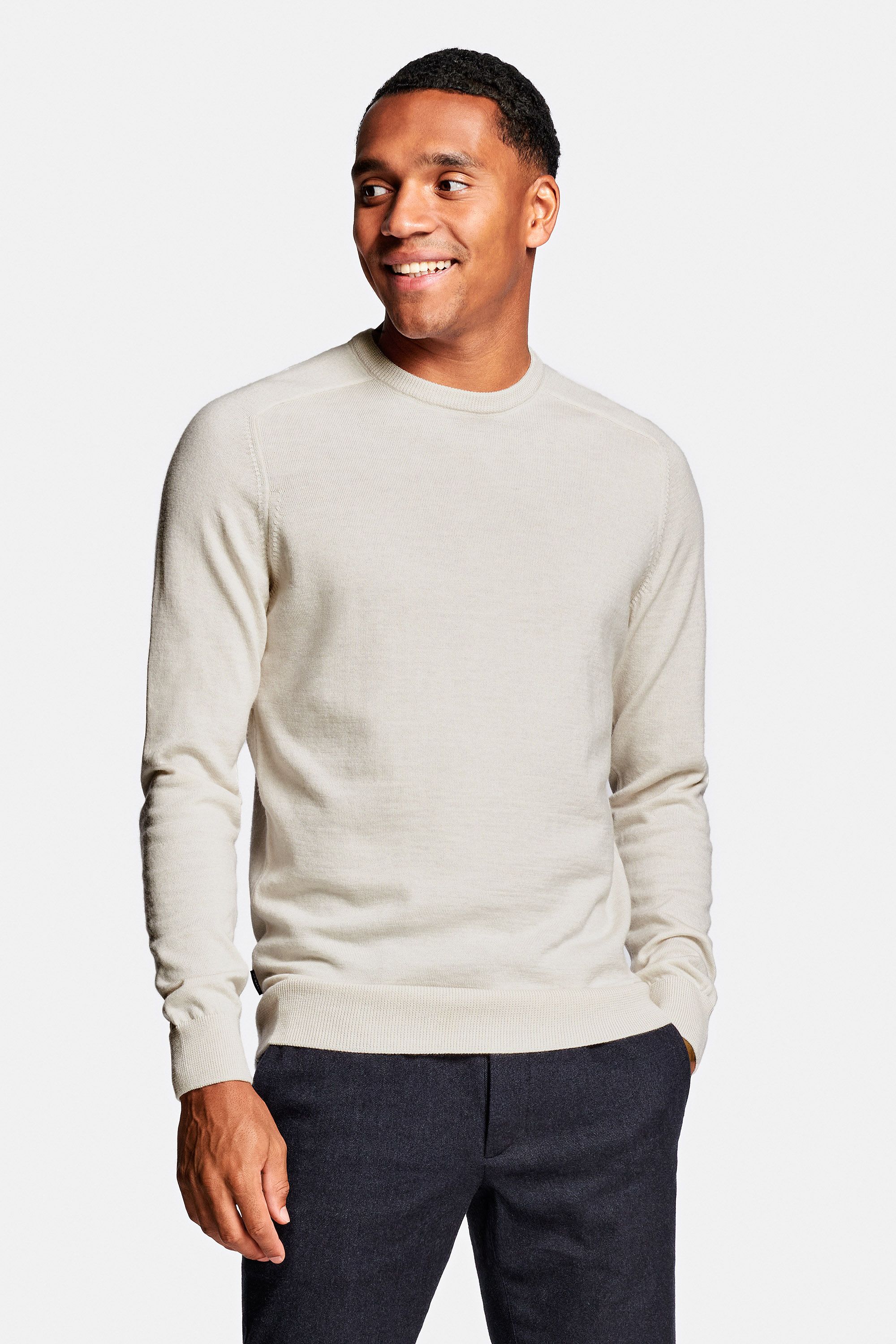 Merinowolle Pullover Herren | MR MARVIS