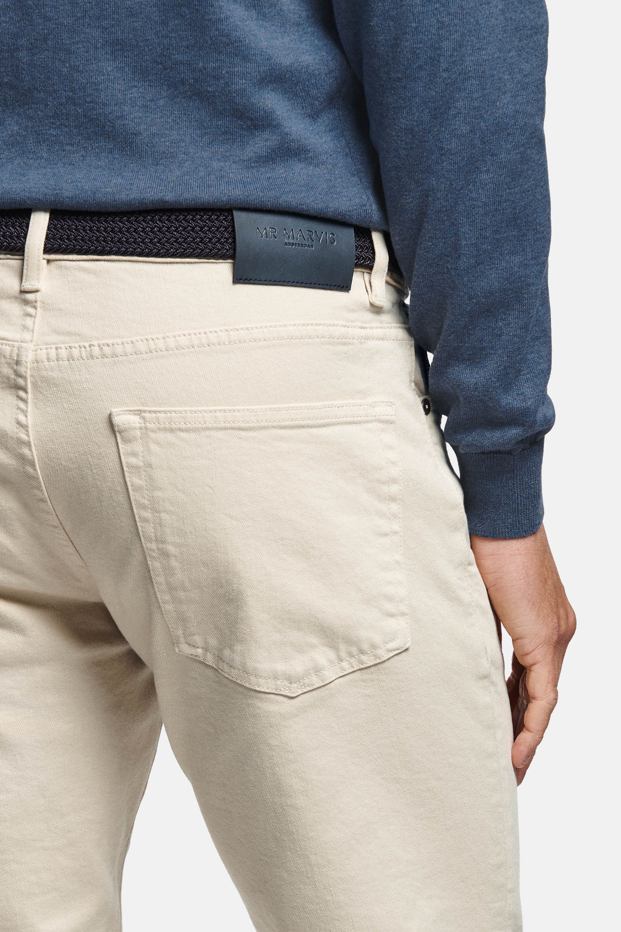 Gazettes * The Five-pockets | MR MARVIS